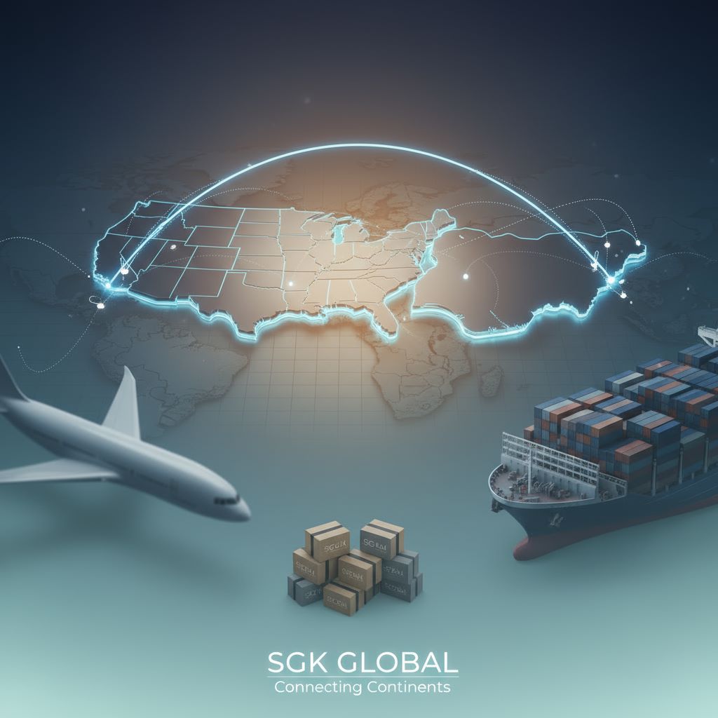Shipping to Nigeria from USA | 2025 Guide & Costs | SGK Global - SGK ...